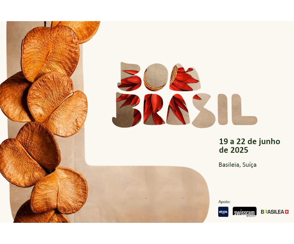 “Bom Brasil” Exhibition parallel to Art Basel | Swisscam Brasil