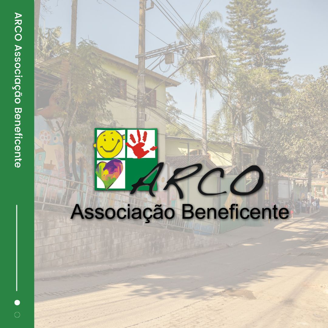 Seja um apoiador da ARCO Associação Beneficente | Swisscam Brasil