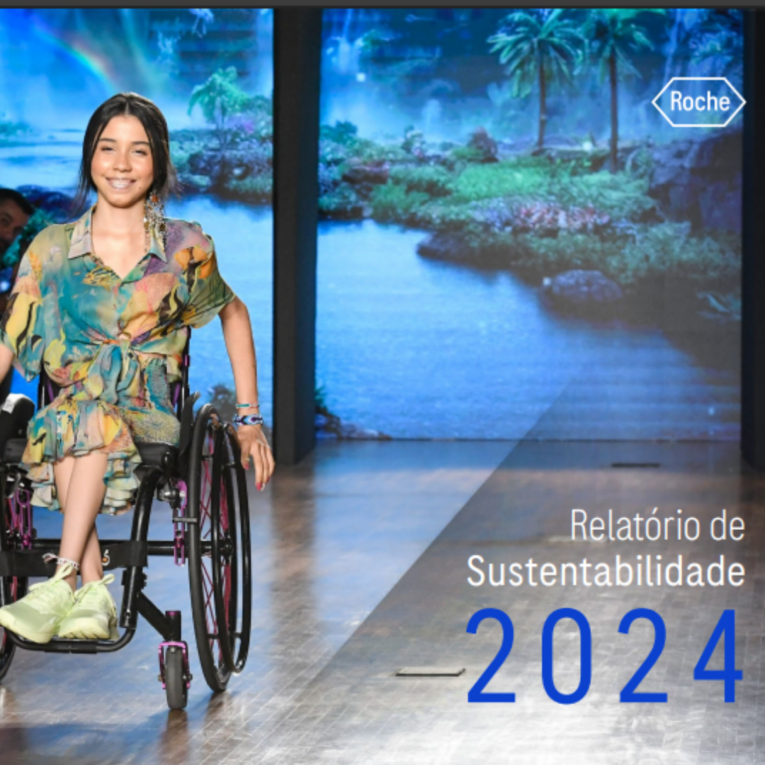 Roche Brasil divulga Relatório de Sustentabilidade 2024 | Swisscam Brasil
